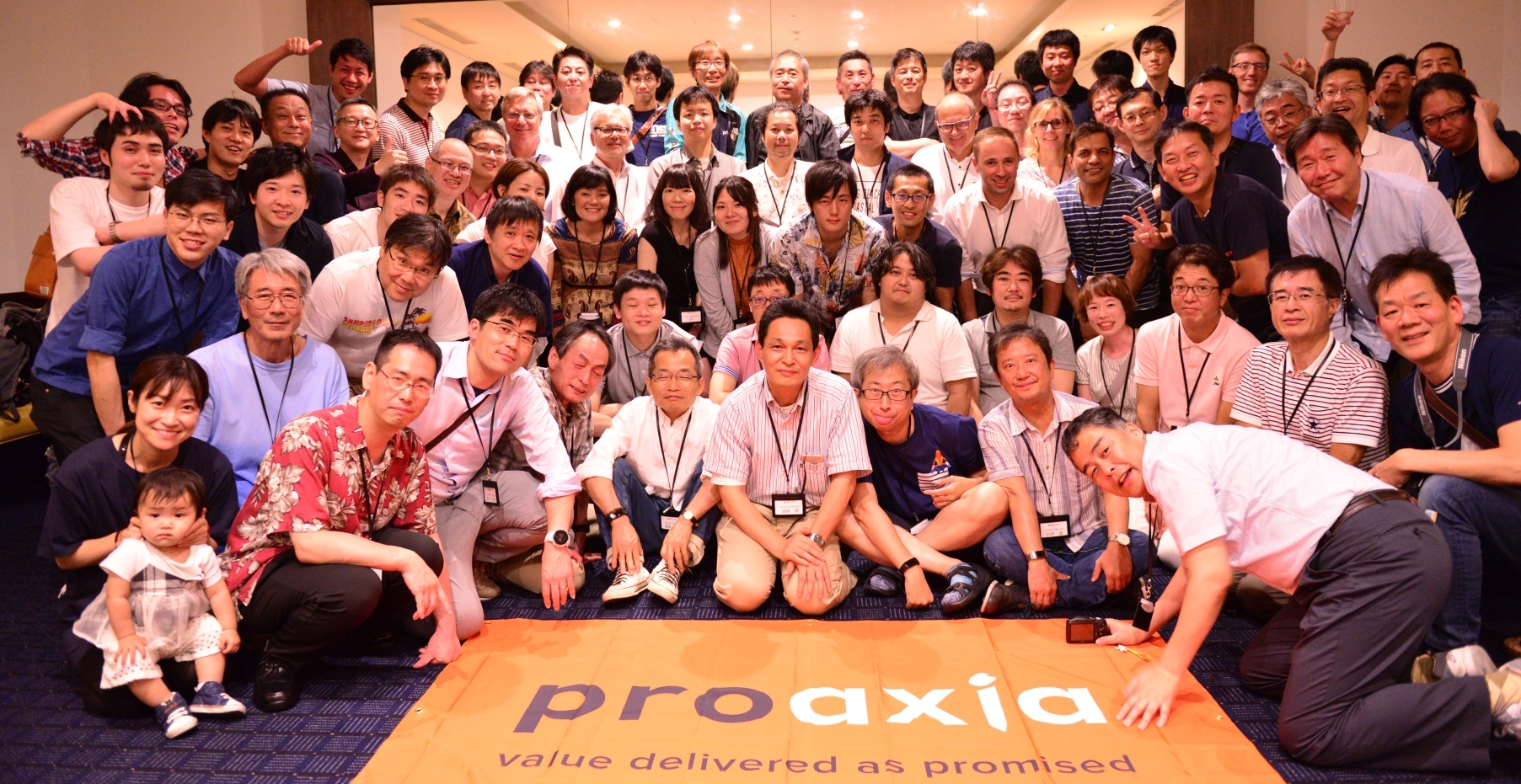 Recruitment | proaxia-consulting K.K.