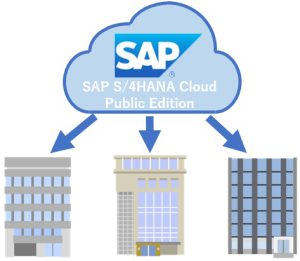 SAP S/4HANA Cloud Public Edition | Solutions | proaxia-consulting K.K.